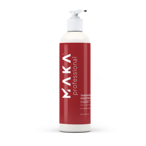 MAKA Tratamiento Reestructurante 6.8oz | Livesienna