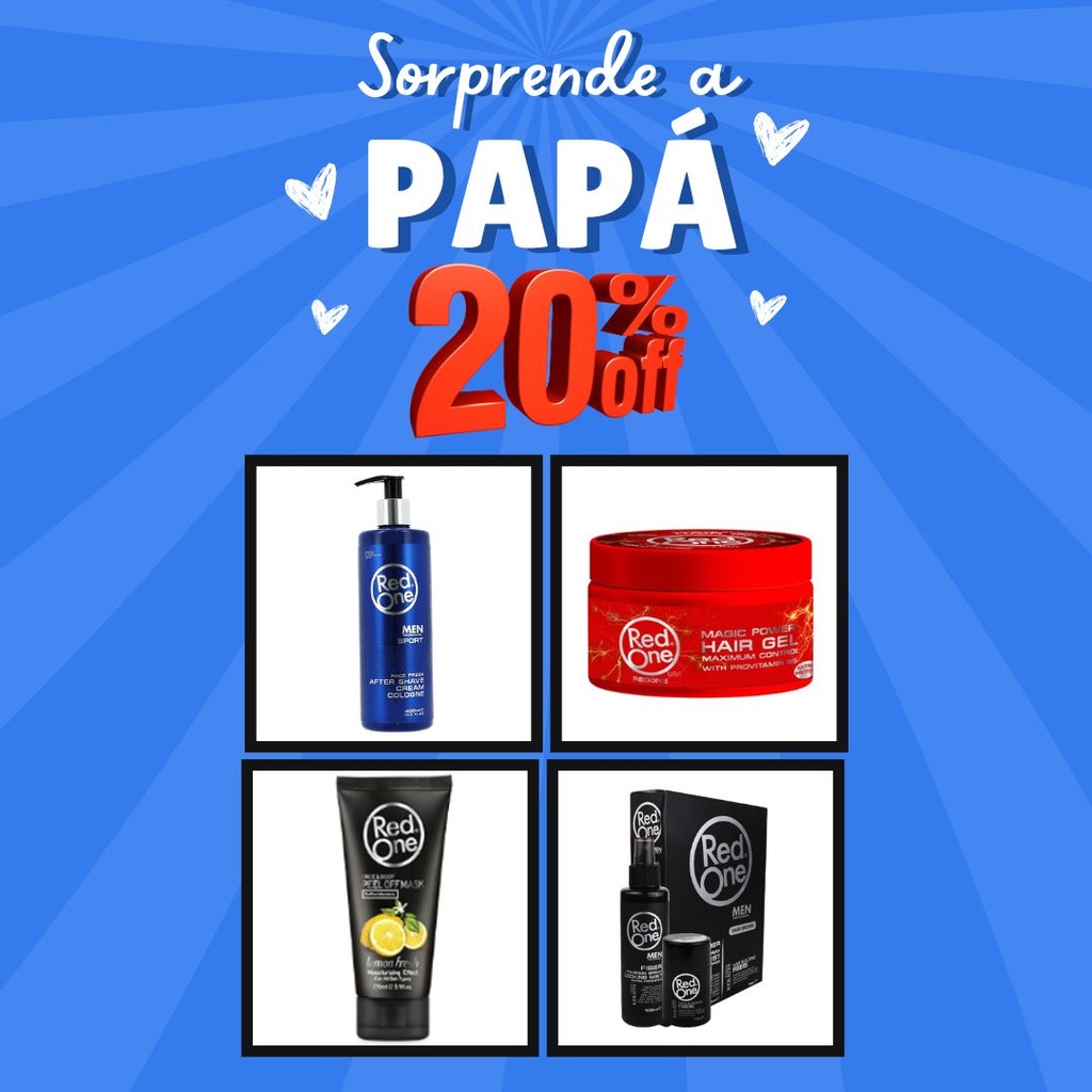 REDONE MEN CARE | Livesienna