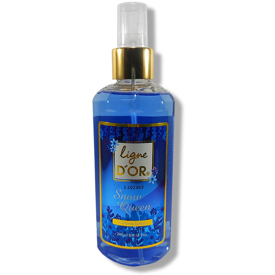 SPLASH SNOW QUEEN 240ML | Livesienna